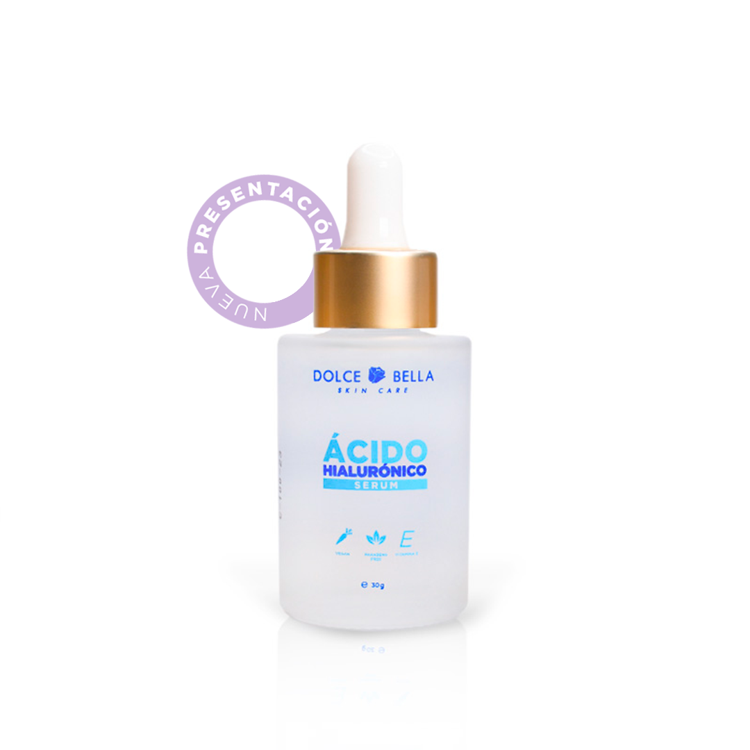Serum Acido Hialurónico DOLCE BELLA - Beauty Be