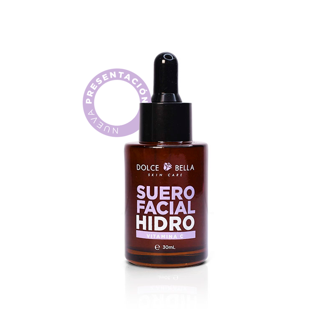 Suero Facial Hidro Vitamina C DOLCE BELLA - Beauty Be